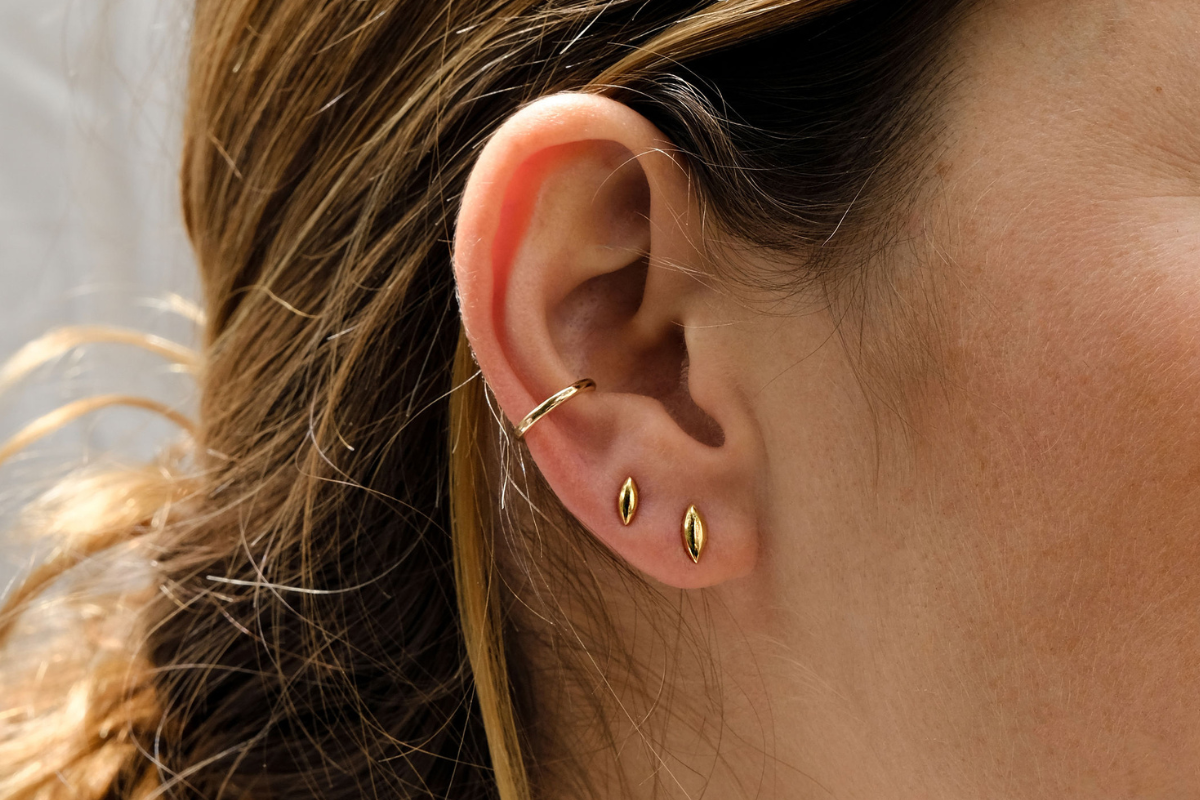 Ear Stacking – Kerry Rocks Jewellery